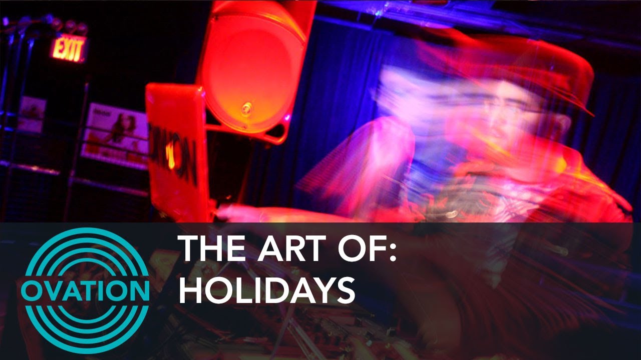 Our episode on Ovation TV tonight! - Bancs Media