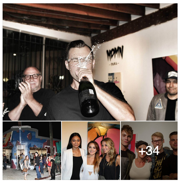 PHOTOS FROM THE MDMN | PARA EXHIBIT - Bancs Media