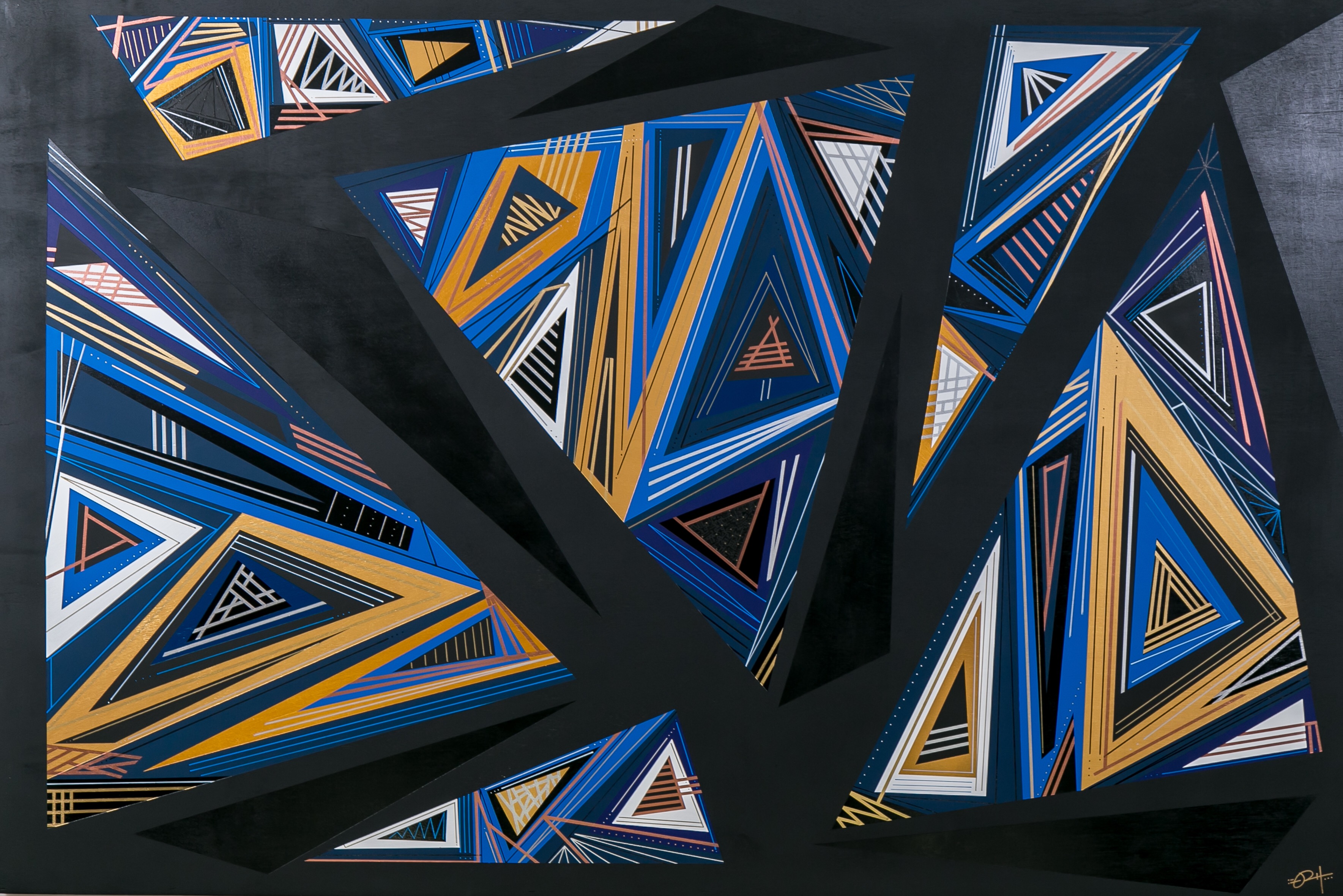 “Society” by Rob Hill - Bancs Media