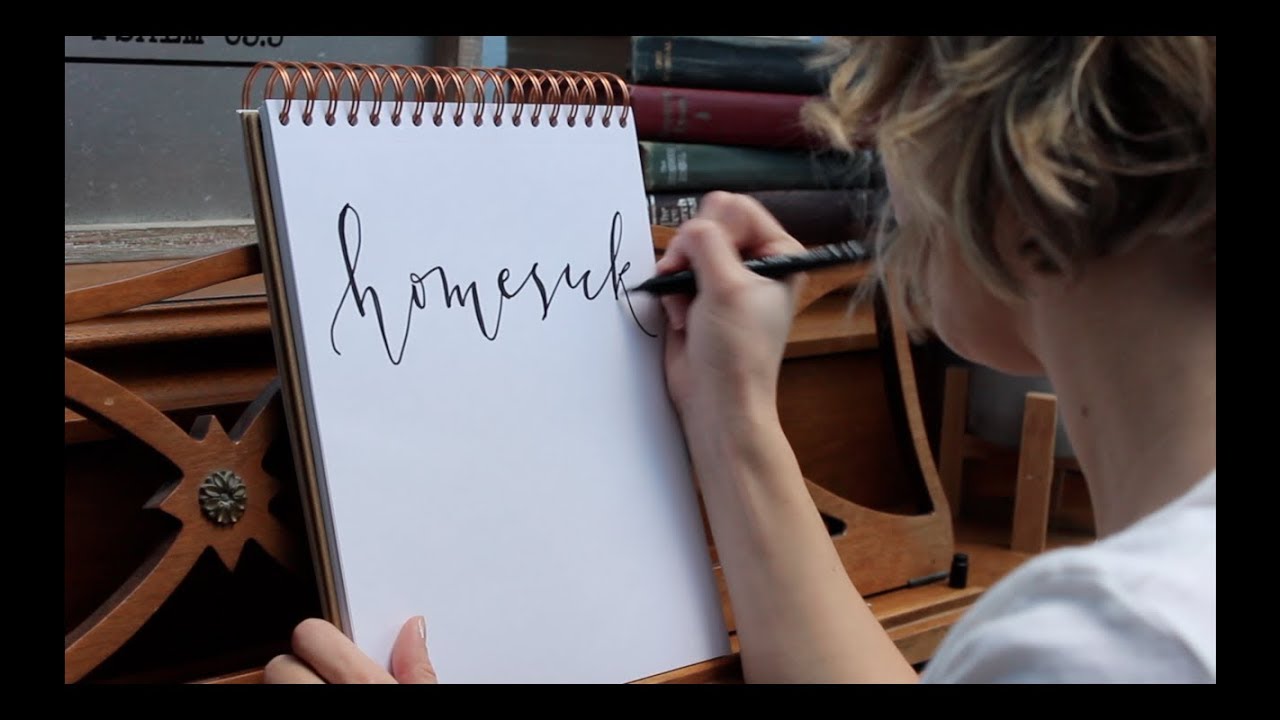 Homesick with Hannah Emerson - Bancs Media